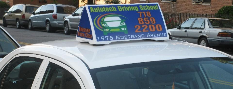 Autotech Driving School Brooklyn, Queens, Manhattan